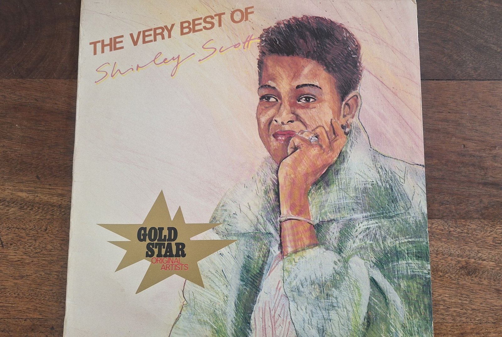 Shirley Scott - The Very Best Of Shirley Scott (VG) - Mr Vinyl