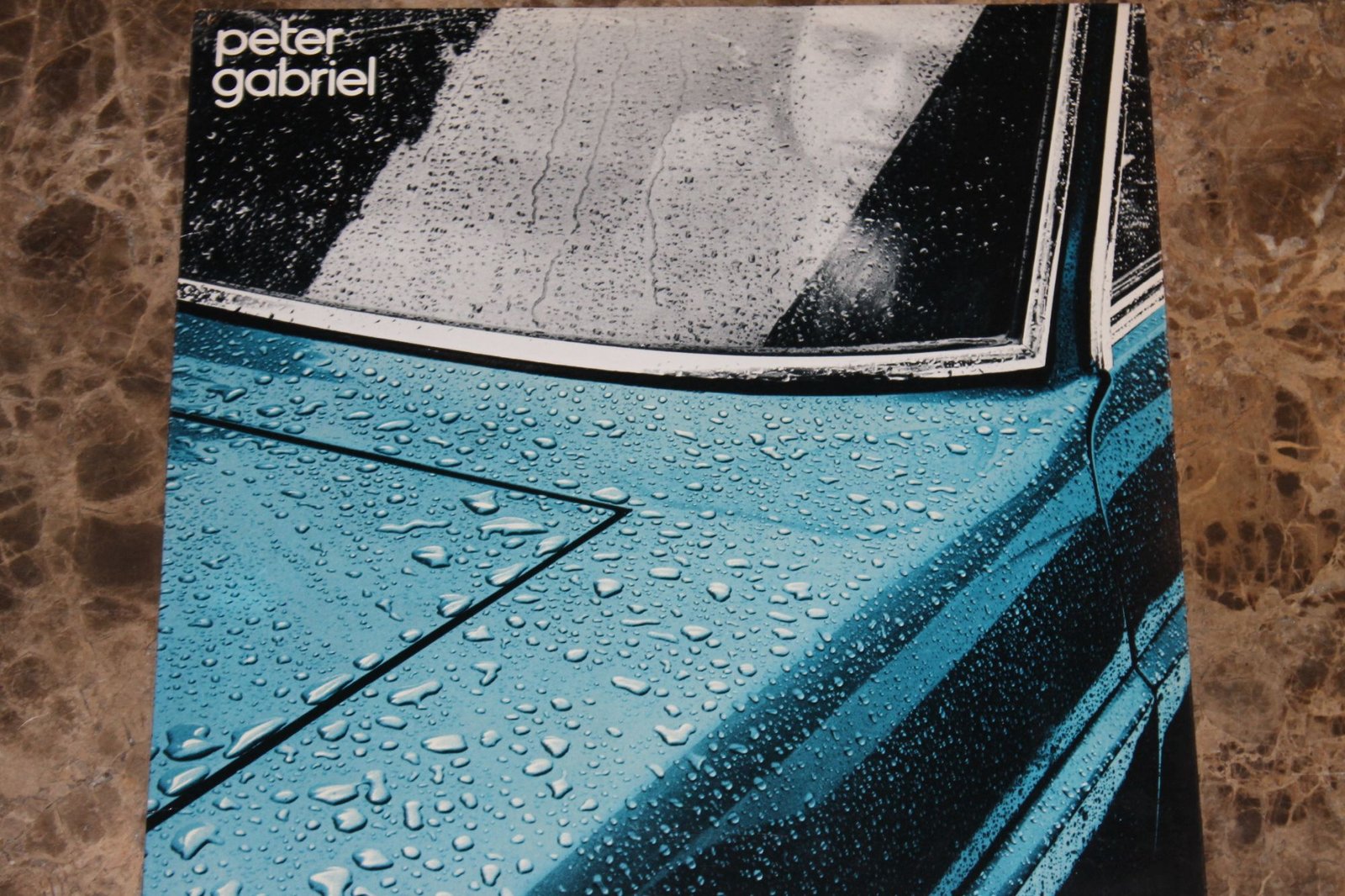 Peter Gabriel - Peter Gabriel (VG+) - Mr Vinyl