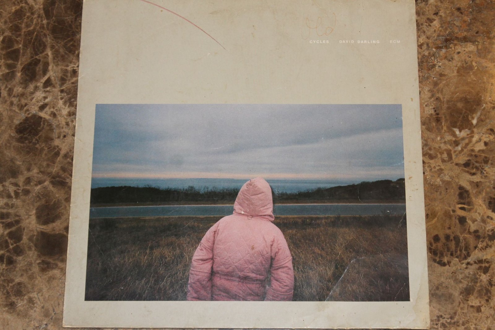 David Darling - Cycles (G+) - Mr Vinyl