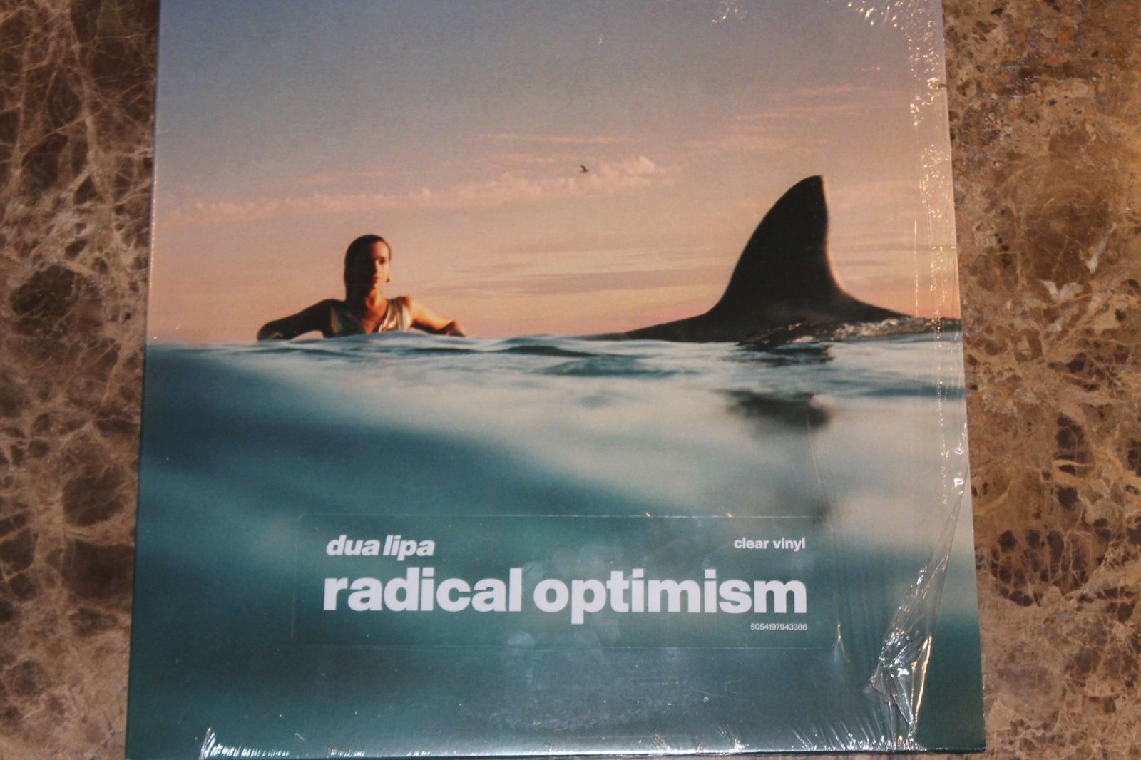 Dua Lipa - Radical Optimism (NM) - Mr Vinyl
