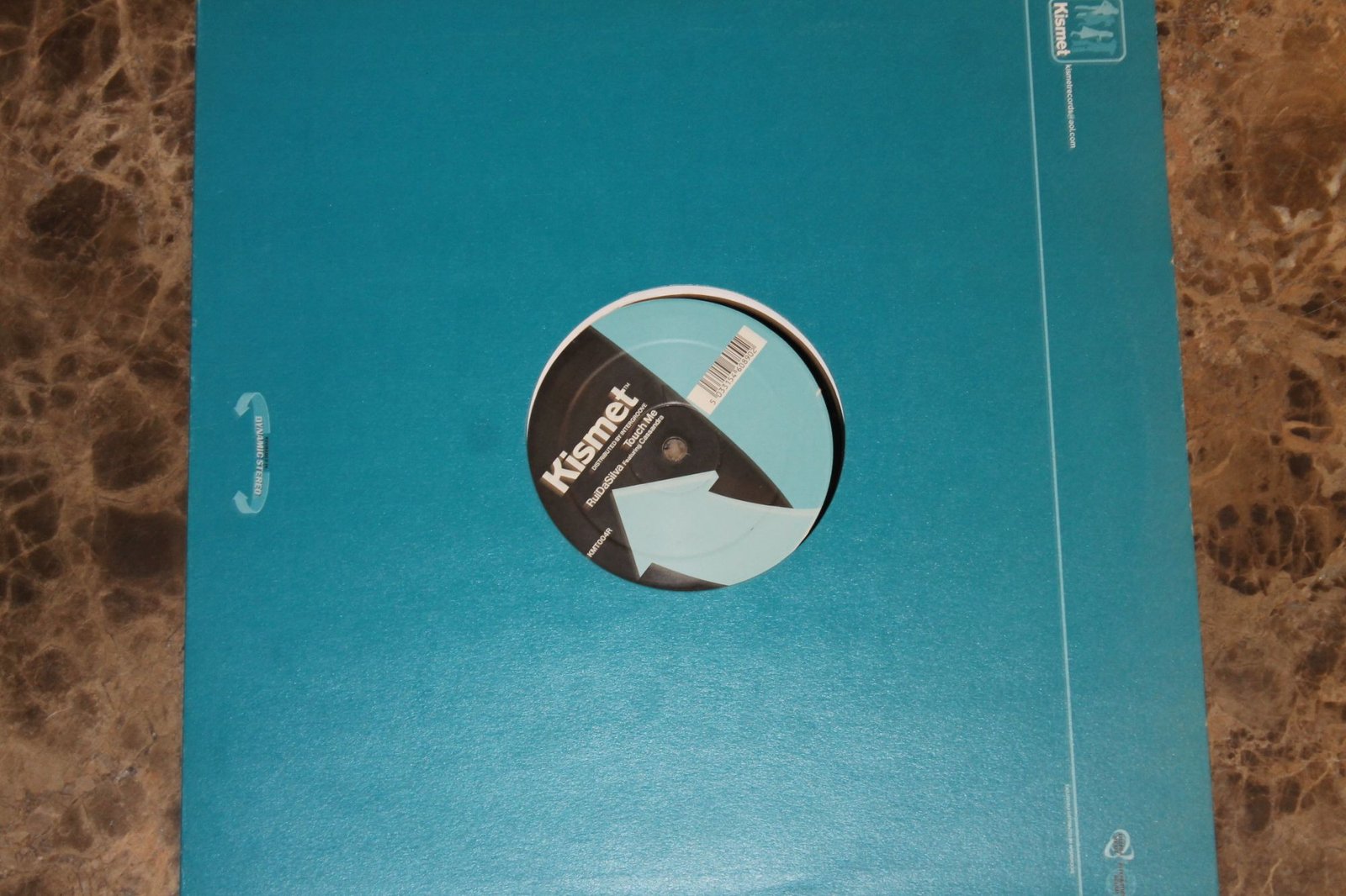 Rui Da Silva Featuring Cassandra - Touch Me (VG+/Gen) (12") - Mr Vinyl