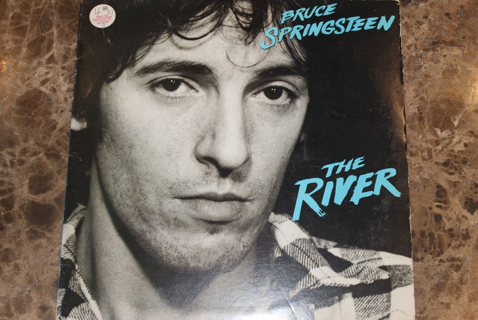 Bruce Springsteen - The River (VG/G+) (2LP) - Mr Vinyl
