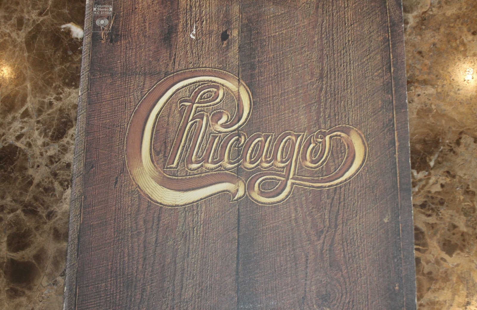 Chicago - Chicago V (VG+/VG) - Mr Vinyl