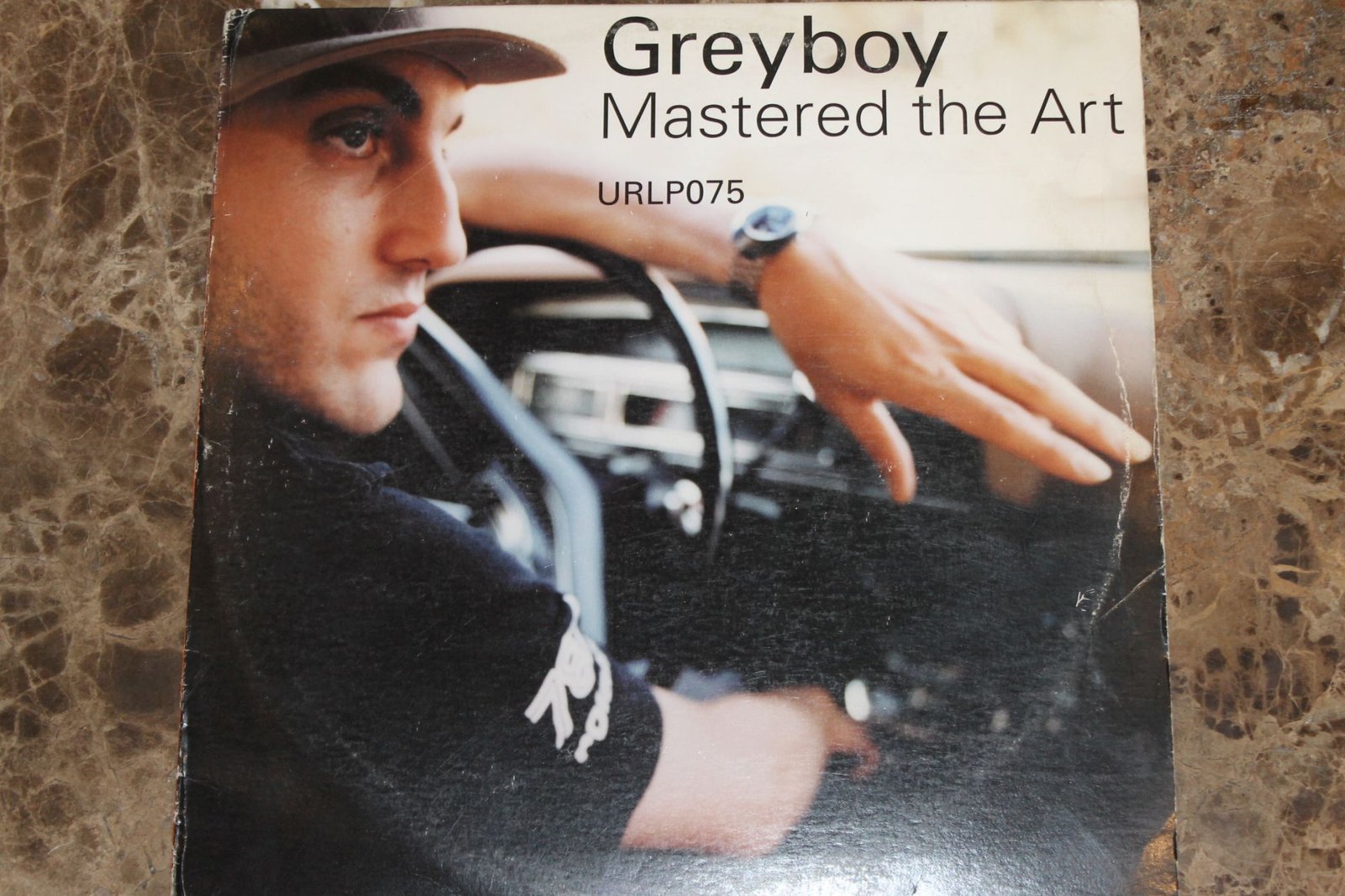Greyboy - Mastered The Art (G+) (2LP) - Mr Vinyl