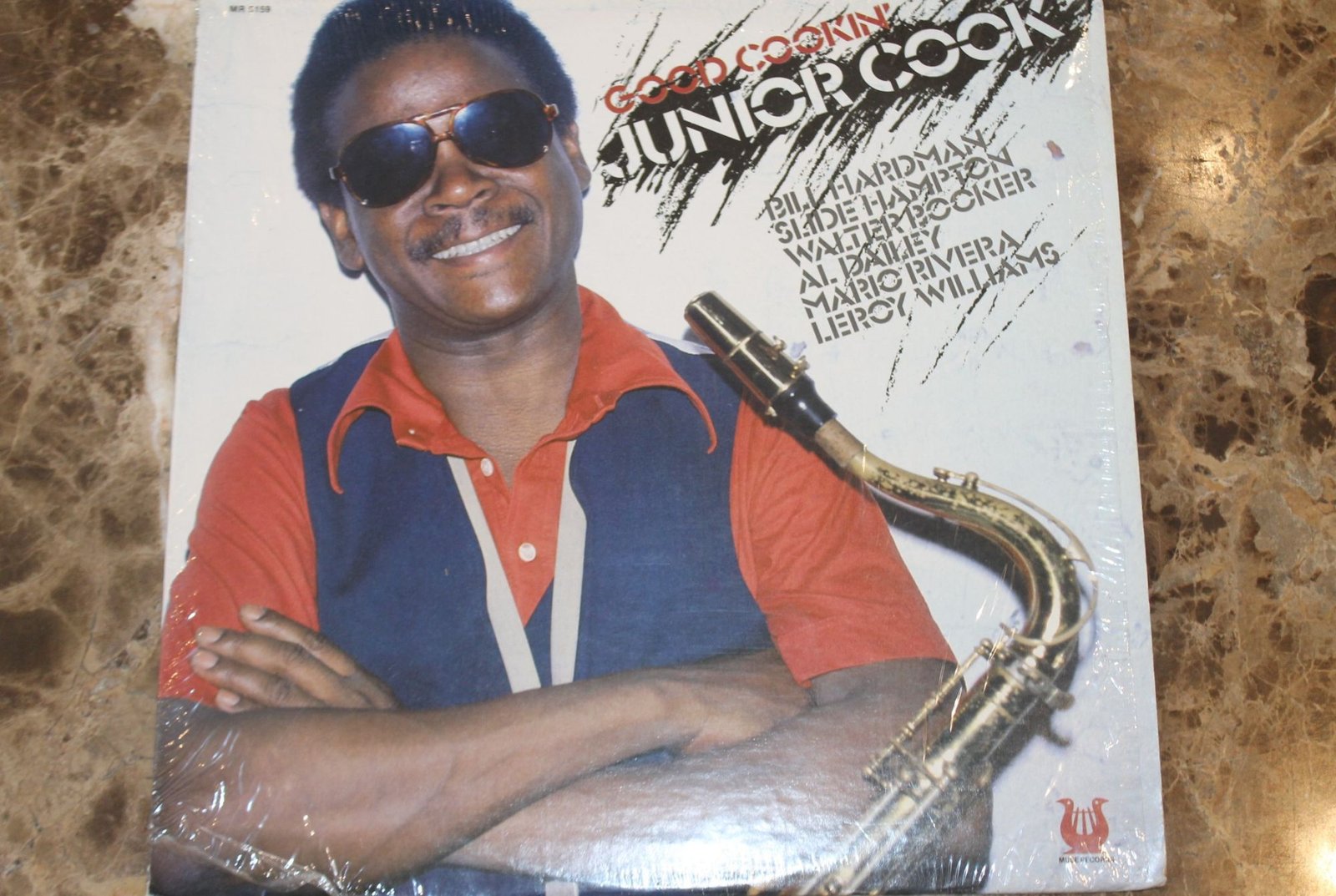 Junior Cook - Good Cookin' (VG/VG+) - Mr Vinyl