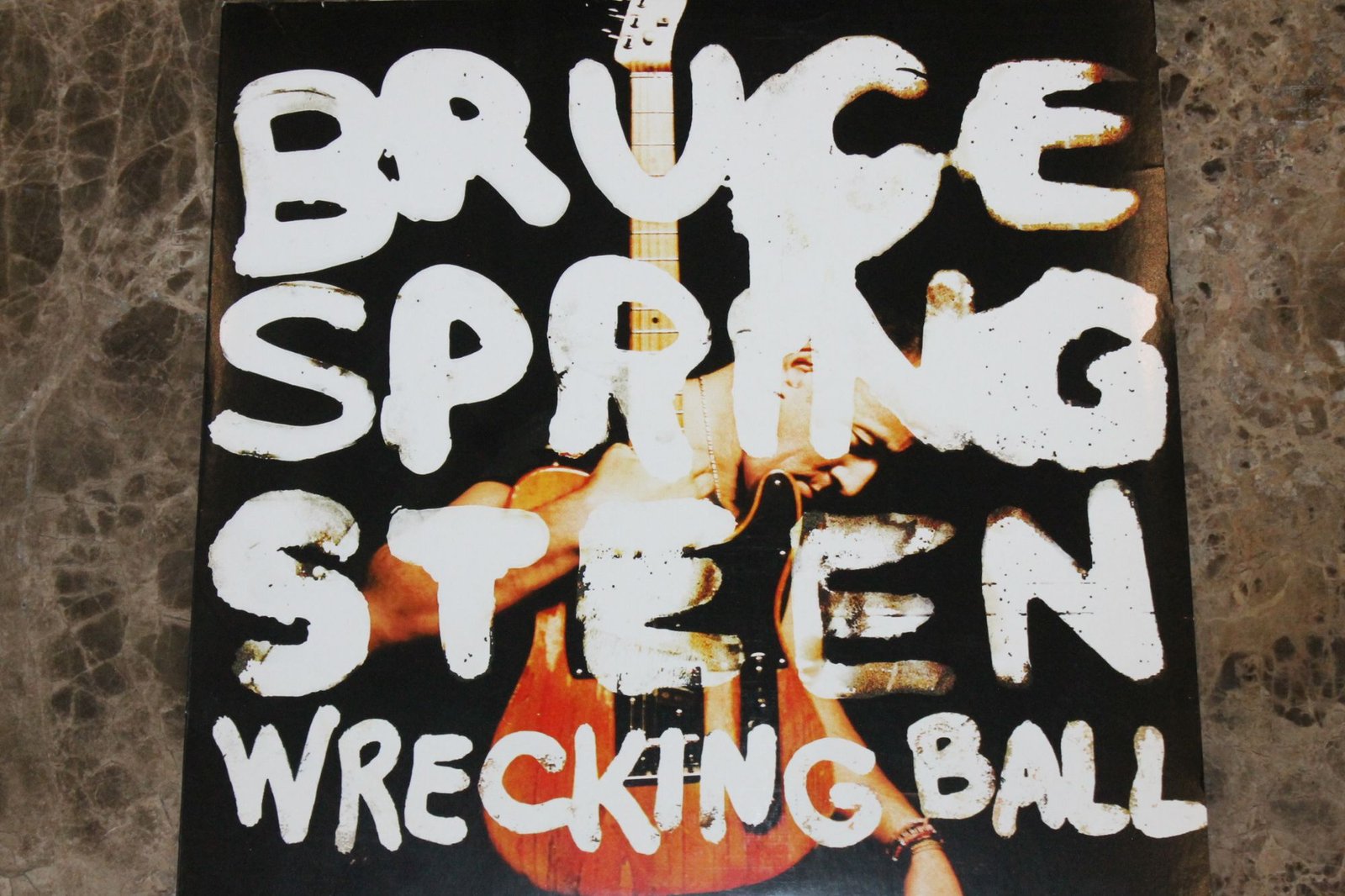 Bruce Springsteen - Wrecking Ball (VG+) (2LP) - Mr Vinyl