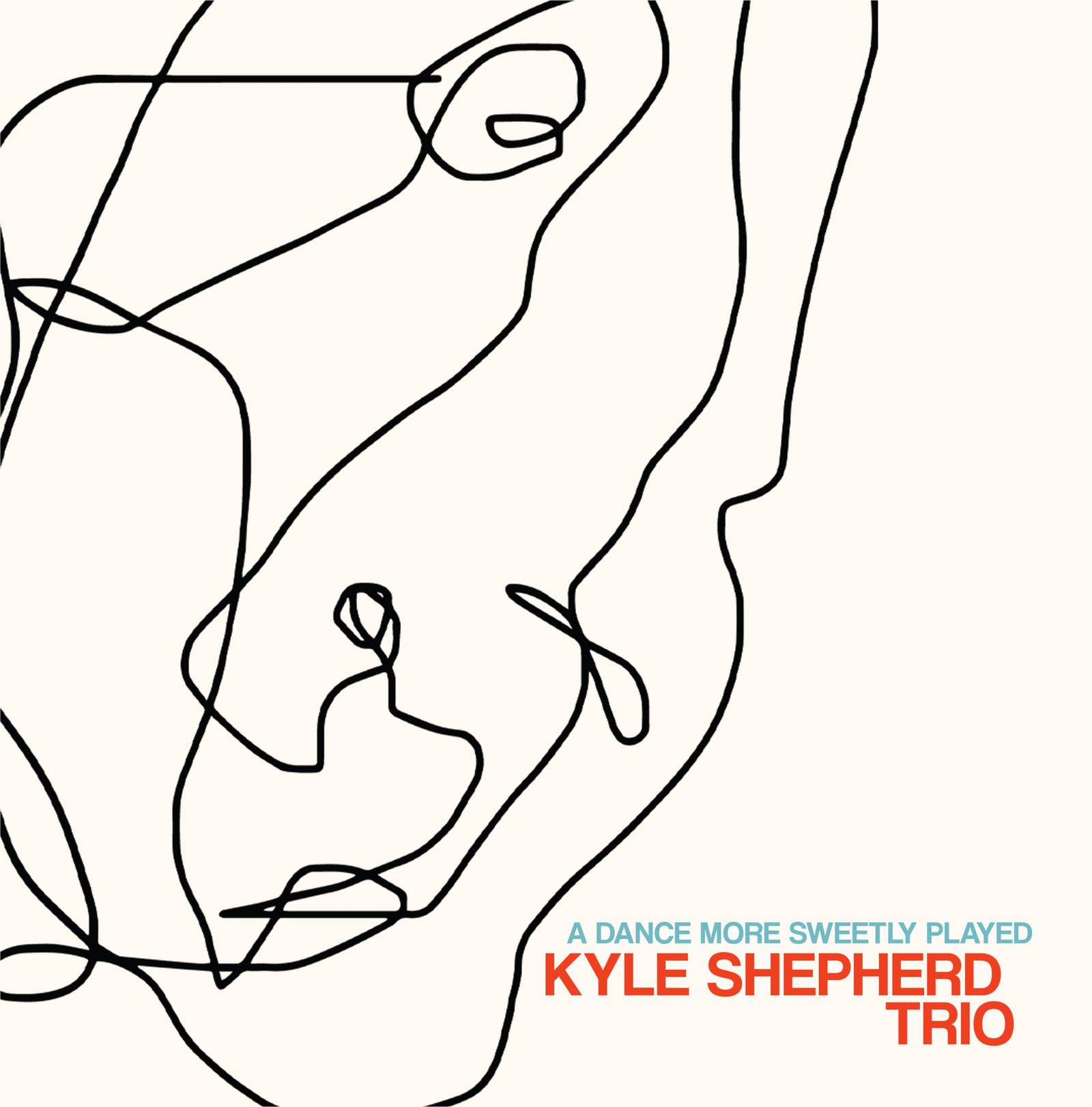 Kyle Shepherd Trio - A Dance More Sweetly Played - Mr Vinyl
