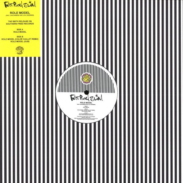 Fatboy Slim feat. Dan Diamond and Luca Guerrieri - Role Model - Mr Vinyl