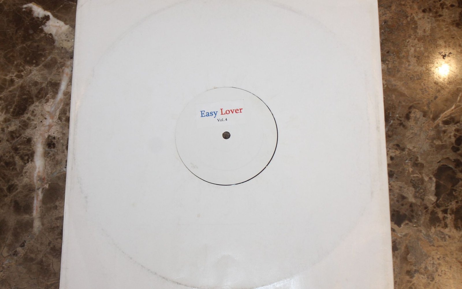Easy Lover - Vol. 4 (Goes French) (VG+/Gen) - Mr Vinyl