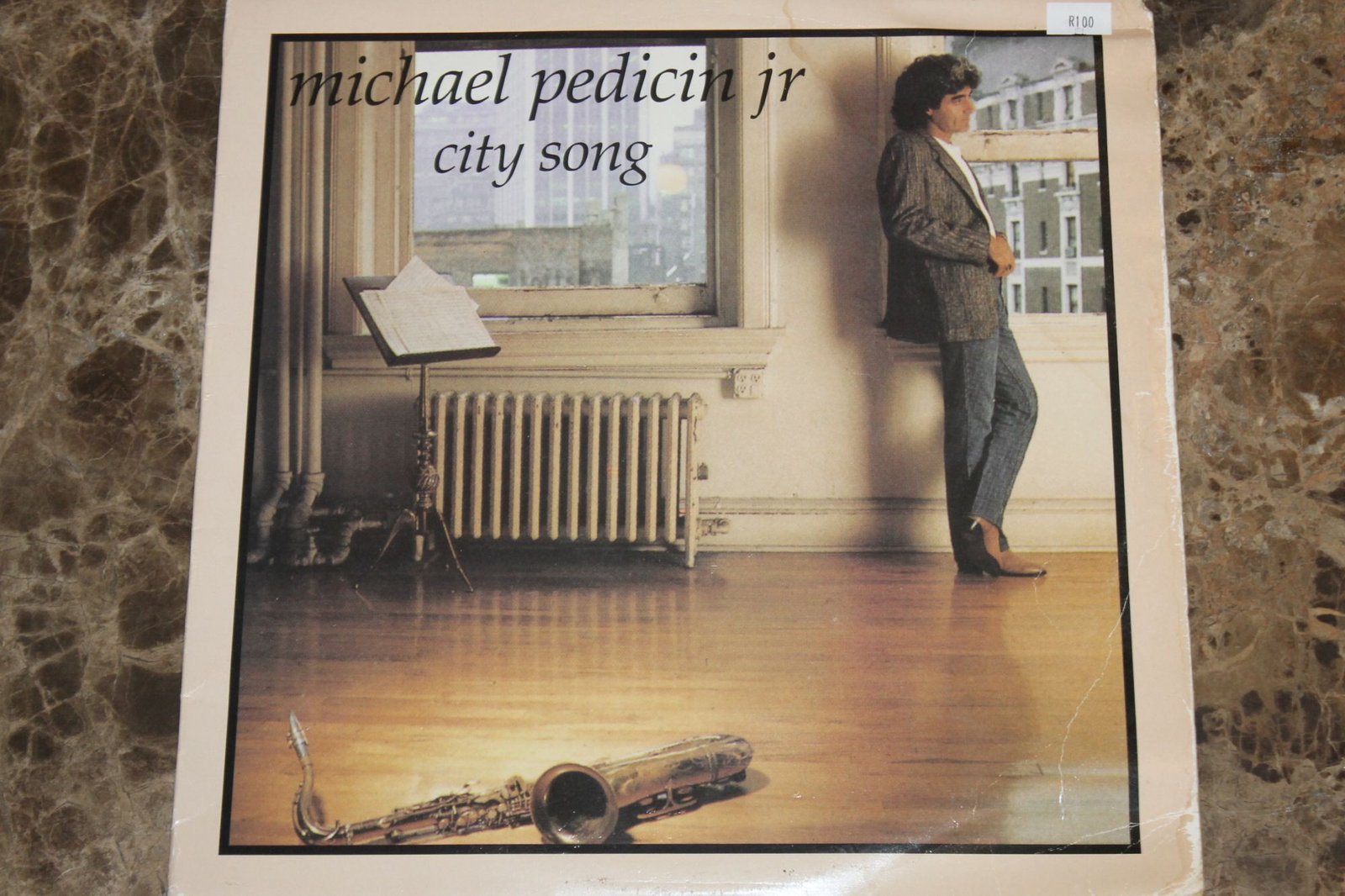 Michael Pedicin, Jr - City Song (VG/G) - Mr Vinyl