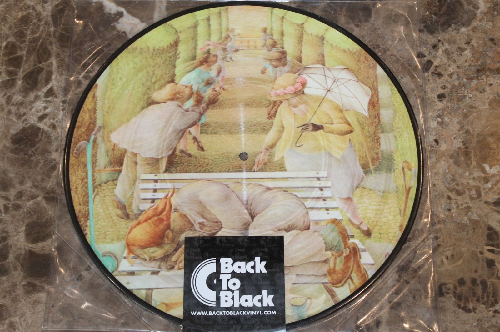 Genesis - Selling England By The Pound (Sealed) (Pict. Disc) - Mr Vinyl