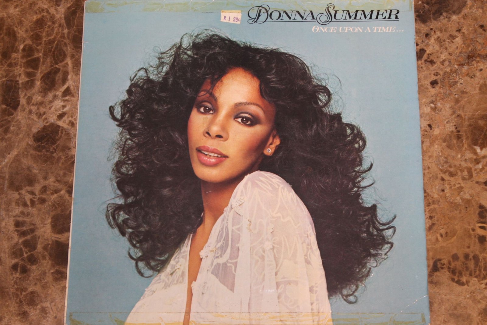 Donna Summer - Once Upon A Time... (G+/G) - Mr Vinyl