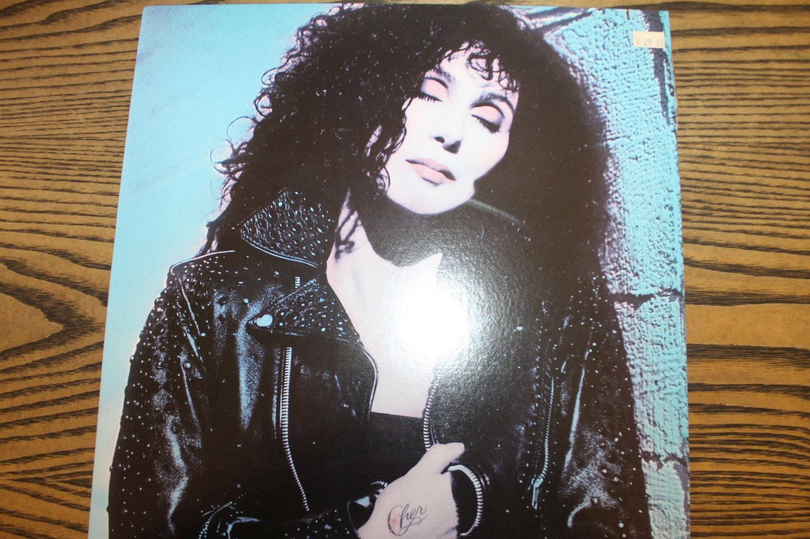 Cher - Cher (VG+/VG) - Mr Vinyl