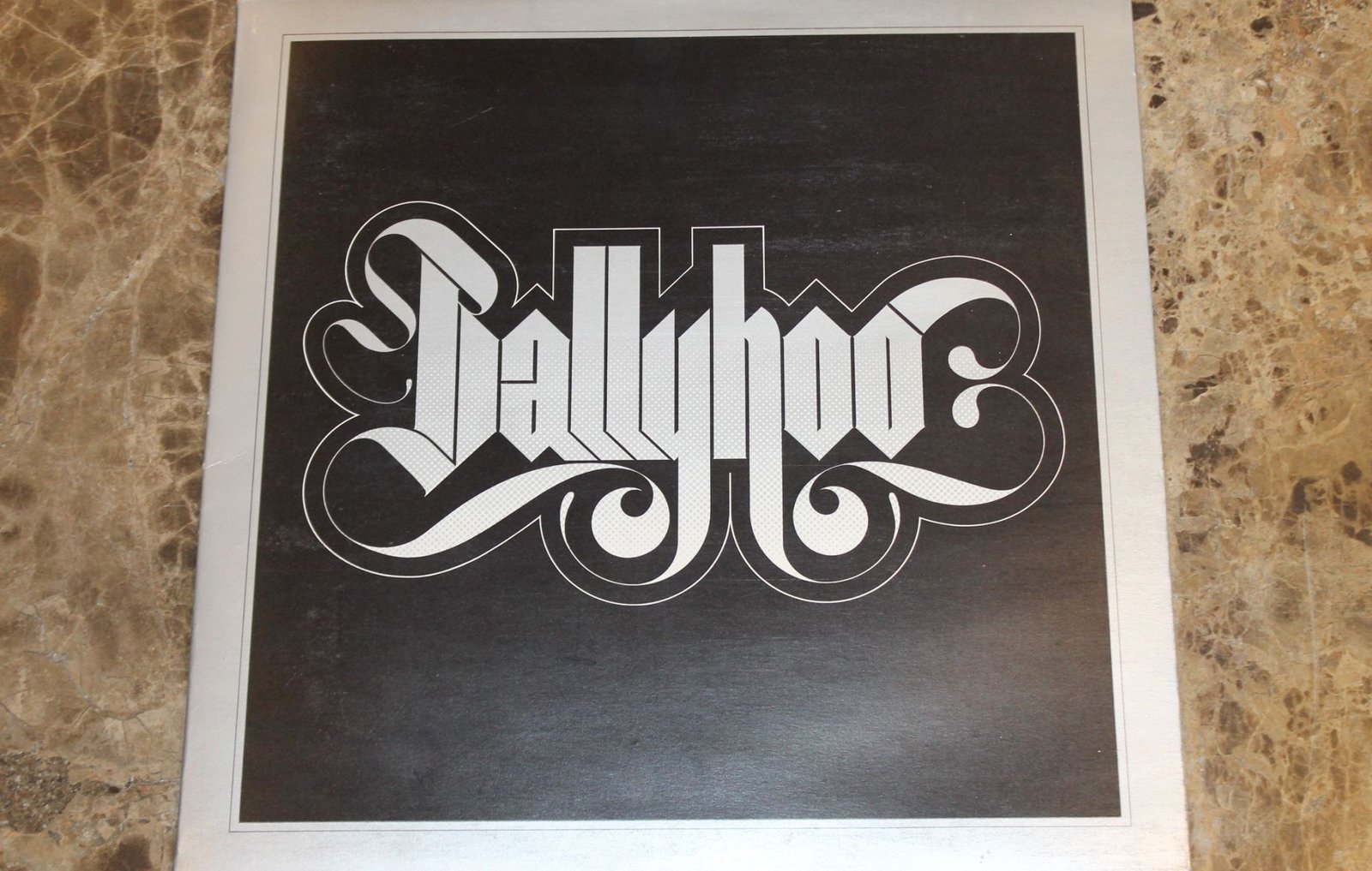 Ballyhoo - Ballyhoo (VG+) - Mr Vinyl