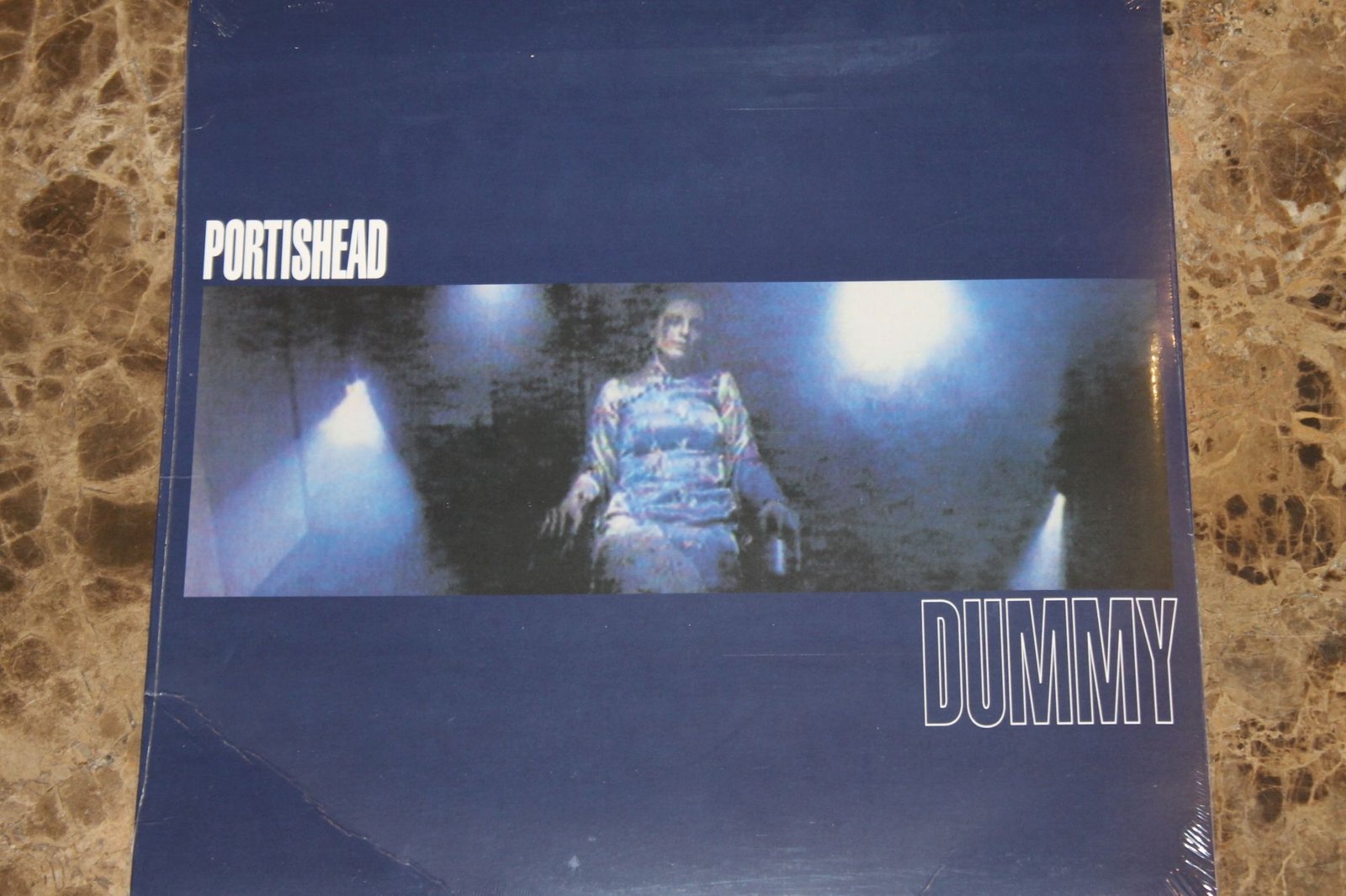 Portishead - Dummy (Sealed/VG) - Mr Vinyl