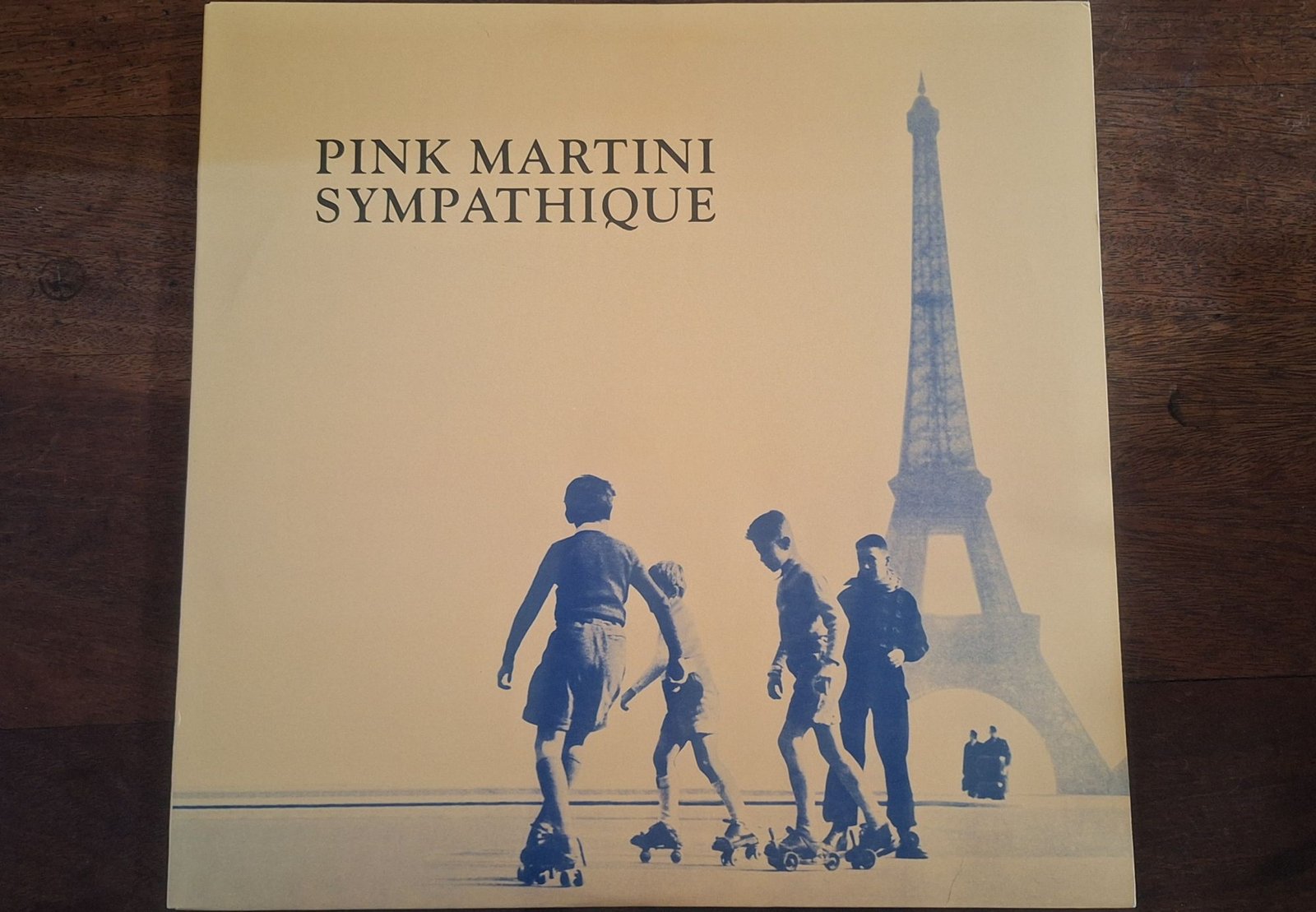 Pink Martini - Sympathique (VG+) - Mr Vinyl
