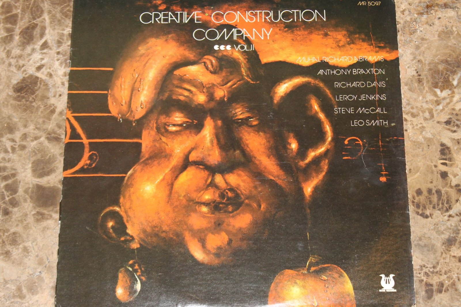 Creative Construction Company - Creative Construction Company Vol.II ...