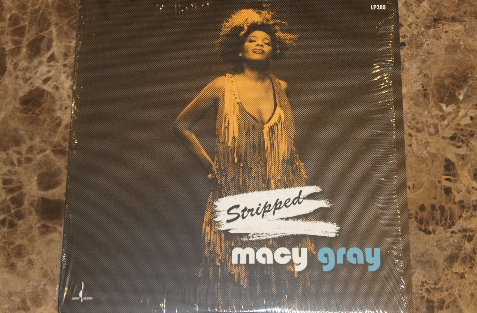 Macy Gray - Stripped (VG+) - Mr Vinyl