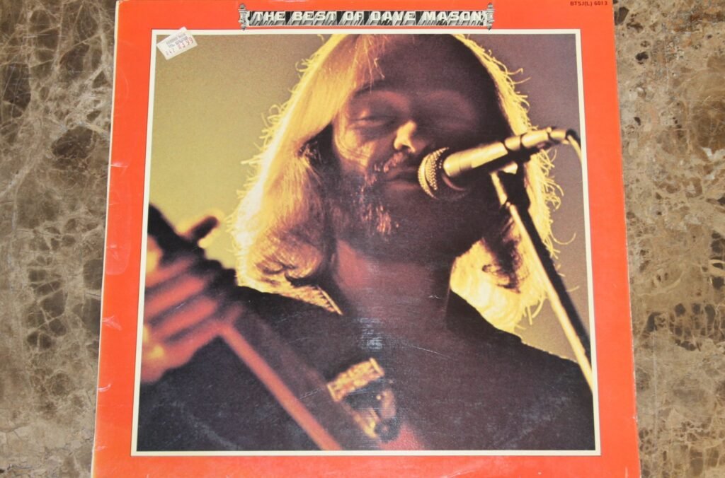 Dave Mason - The Best Of Dave Mason (VG/G+) - Mr Vinyl