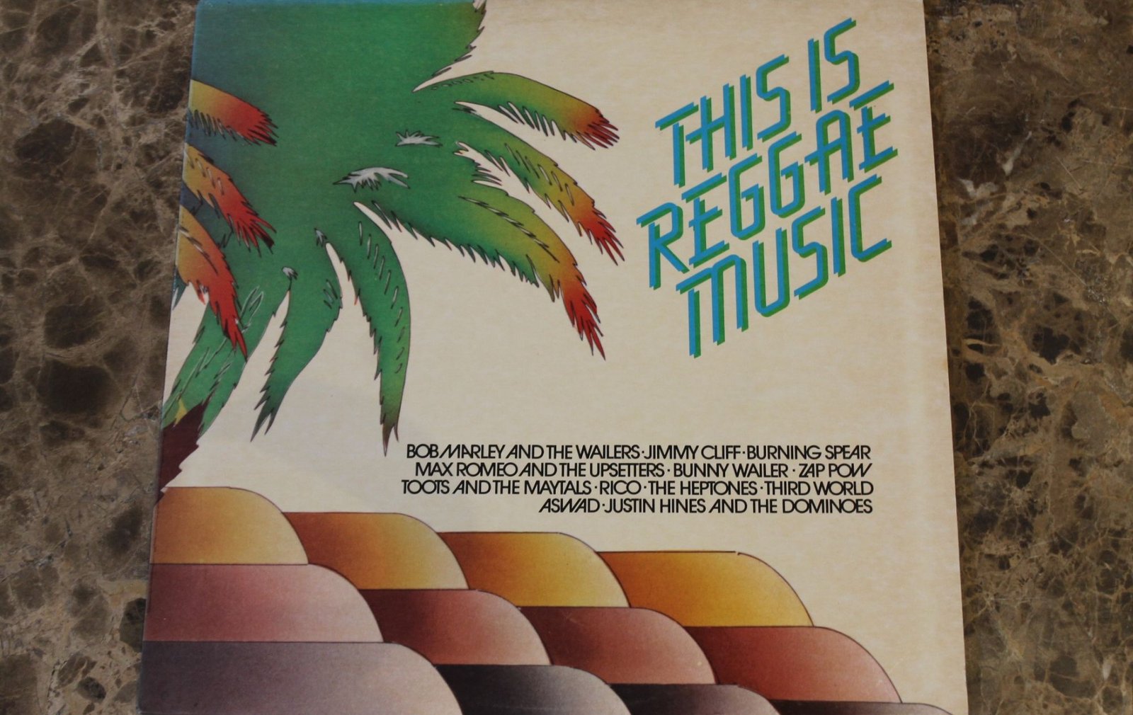 Various - This Is Reggae Music (VG+) - Mr Vinyl