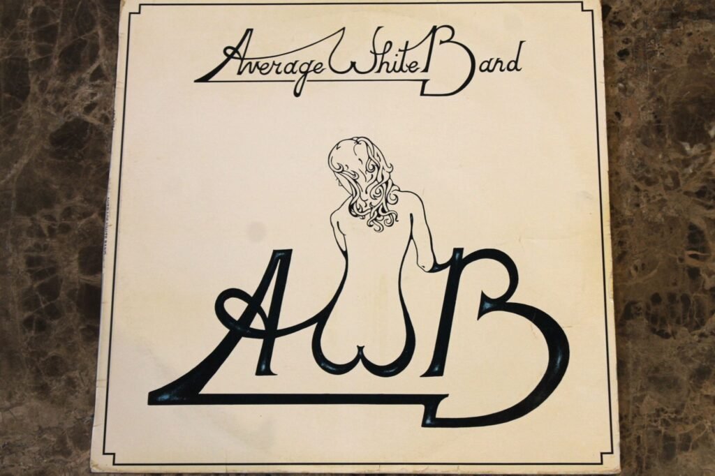 Average White Band - AWB (G+) - Mr Vinyl