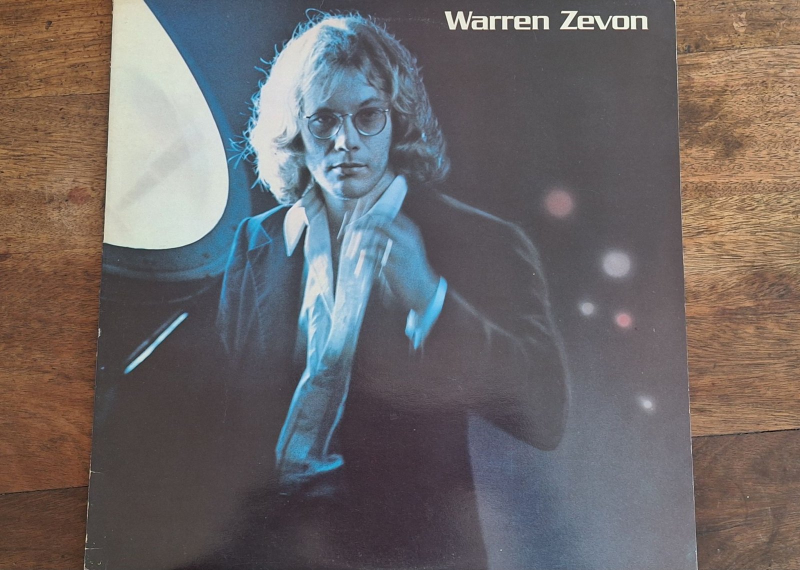 Warren Zevon - Warren Zevon (VG) - Mr Vinyl