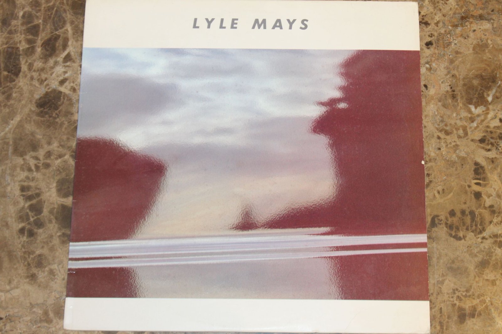 Lyle Mays - Lyle Mays (VG+) - Mr Vinyl