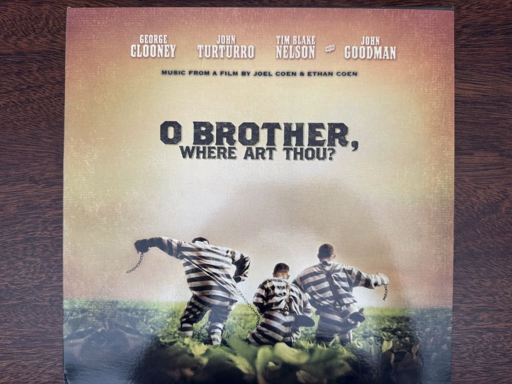 Various - O Brother, Where Art Thou? (VG+) (2LP) - Mr Vinyl