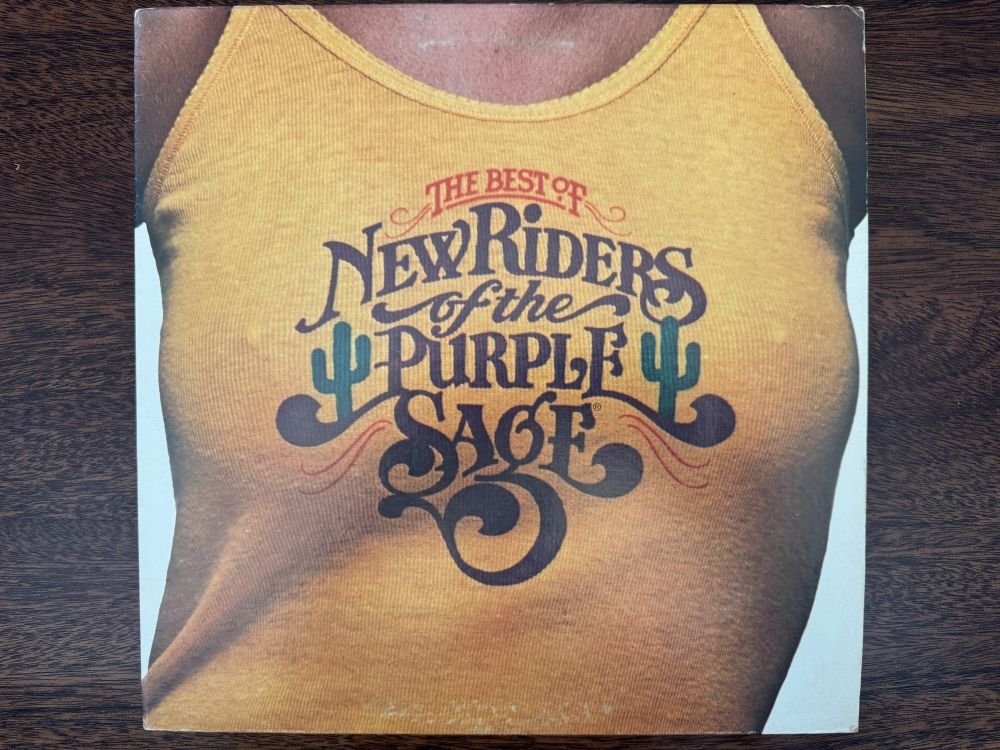 New Riders Of The Purple Sage - The Best Of New Riders Of The Purple ...