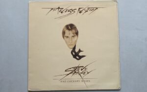 Steve Harley & Cockney Rebel - Timeless Flight (G+) - Mr Vinyl