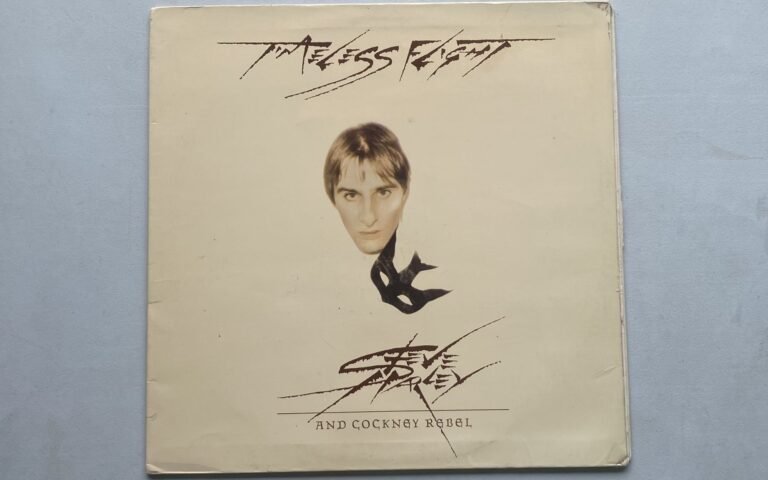Steve Harley & Cockney Rebel - Timeless Flight (G+) - Mr Vinyl