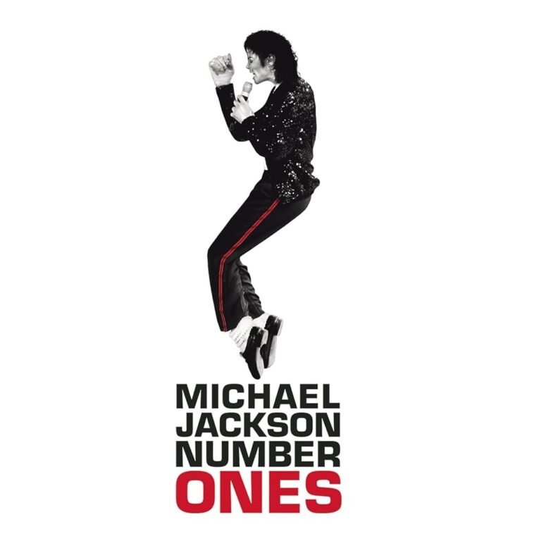 Michael Jackson - Number Ones (2LP) - Mr Vinyl
