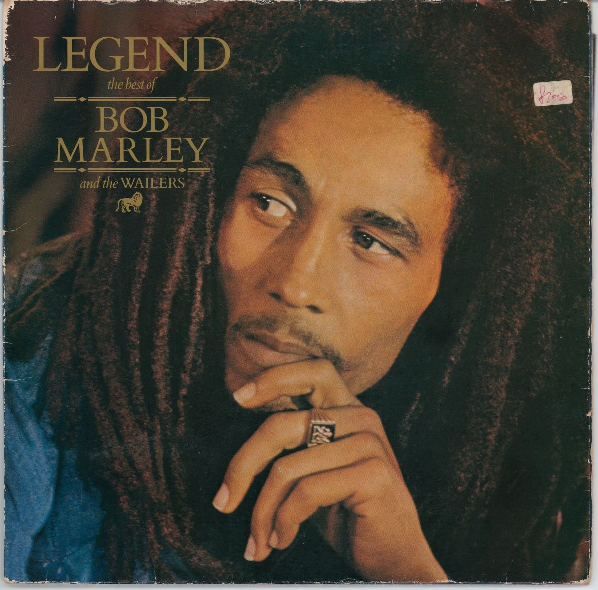 Bob Marley & The Wailers - Legend (The Best Of Bob Marley And The ...