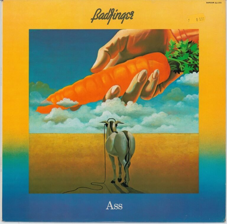 Badfinger - Ass (VG) - Mr Vinyl