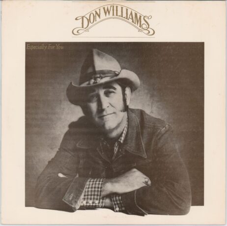 Don Williams - Especially For You (VG+/VG) - Mr Vinyl